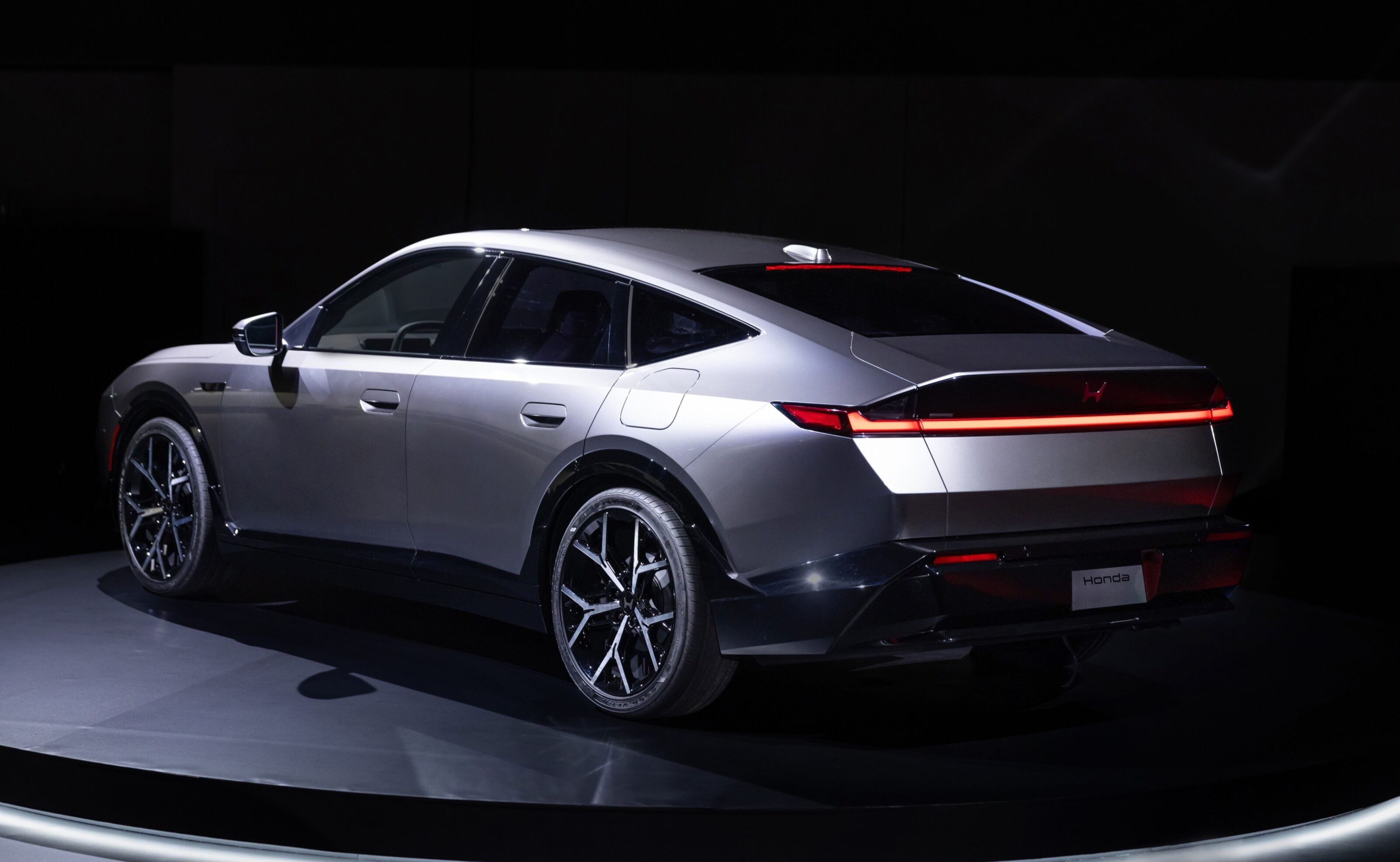 Honda switching from dedicated EVs to multi-energy platform under new plan