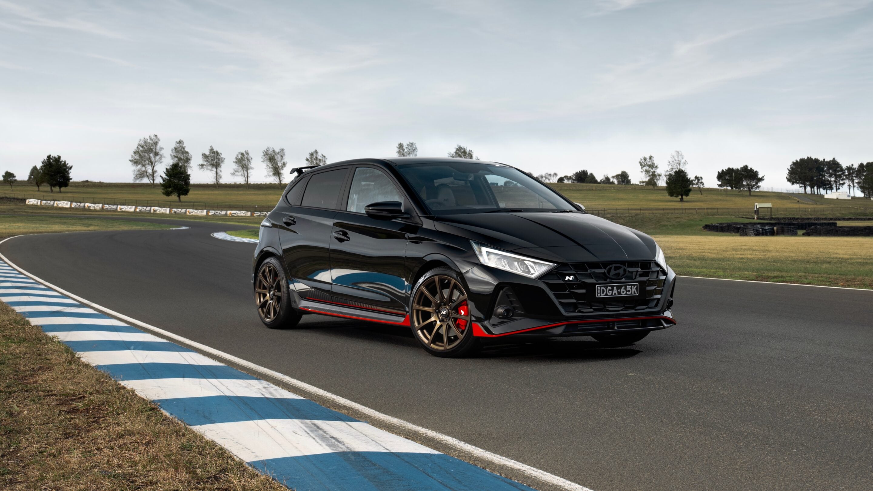 Hyundai i20 N Shadow Edition revealed as last 100-unit batch of baby ...