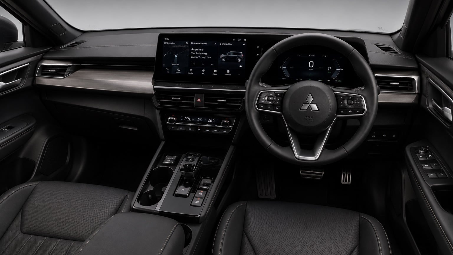 AI helps imagine what a Mitsubishi Magna might look like today…