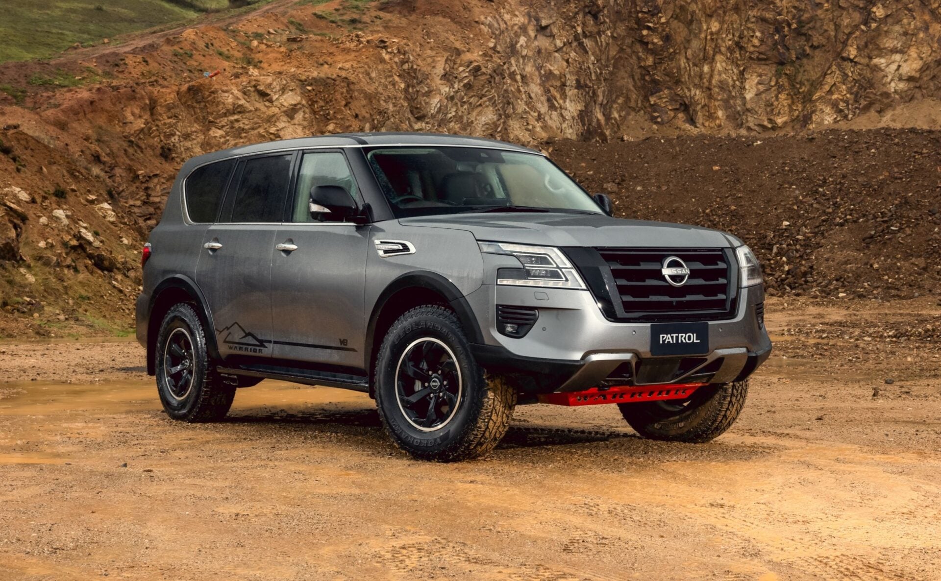 Nissan says goodbye to a V8 icon – but will it make any difference to ...
