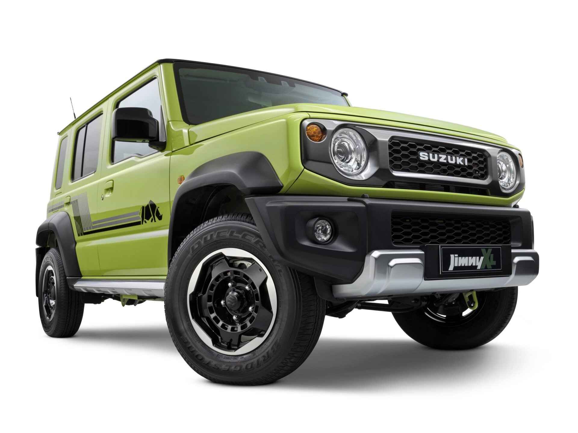 Suzuki Jimny Rhino: Special edition off-roader released in Australia