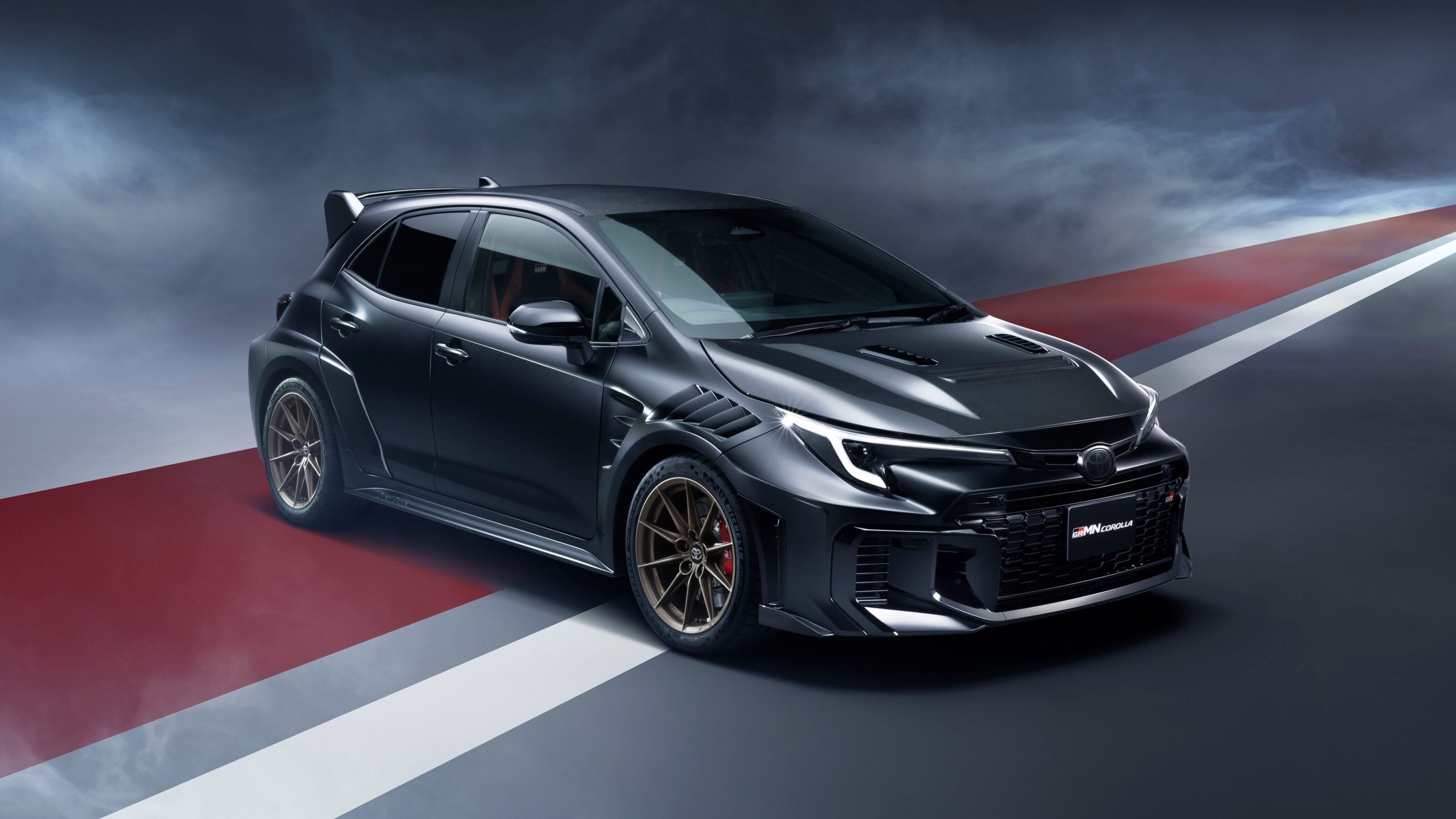 2027 Toyota GRMN Corolla is a two-seat weapon - TheAutoExec